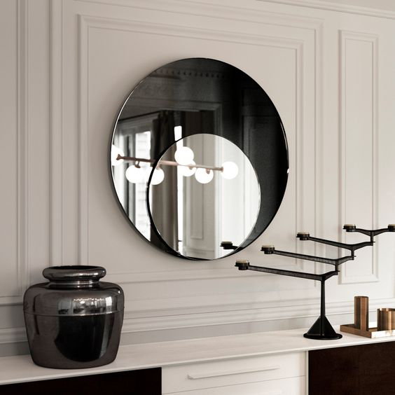 Delhi Glass Studio | Plain Mirror Design