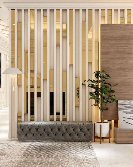 Delhi Glass Studio | Wall Panel Design